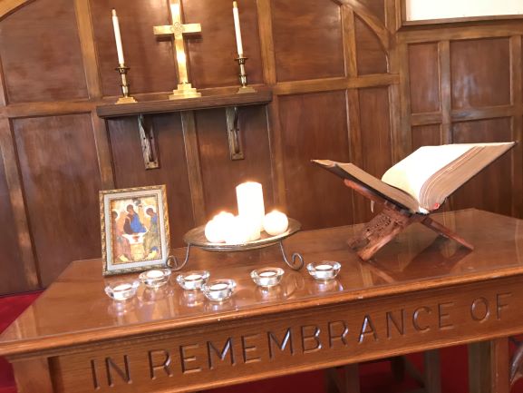 Prayer and Support – Kyle United Methodist Church