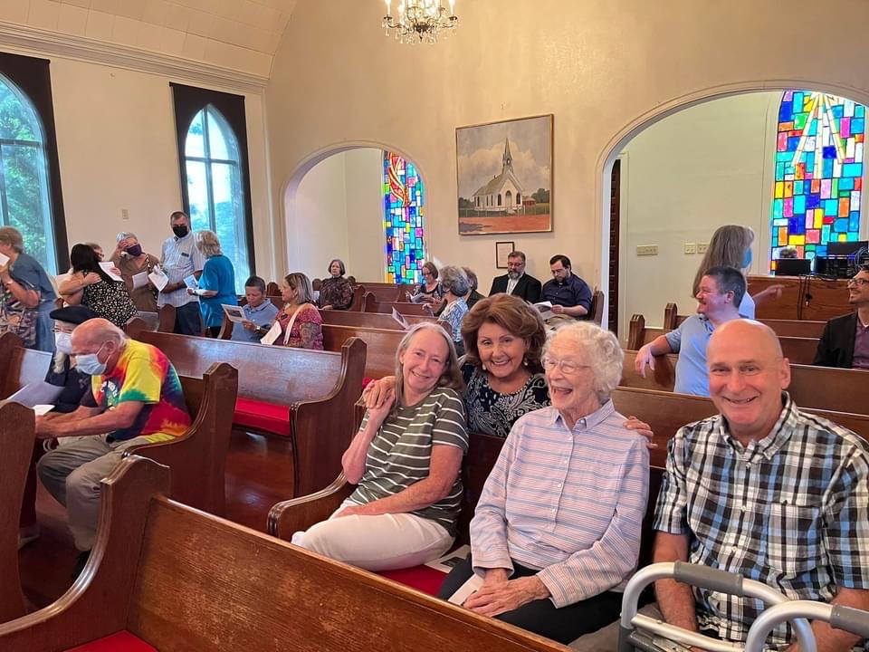 Kyle United Methodist Church – Open Doors, Open Hearts, Open Minds