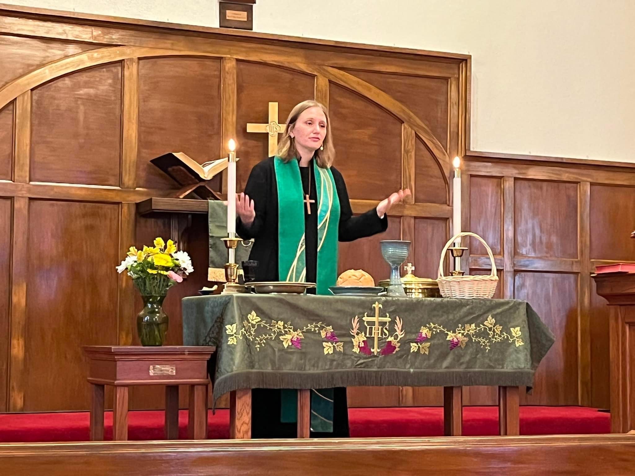 Kyle United Methodist Church – Open Doors, Open Hearts, Open Minds
