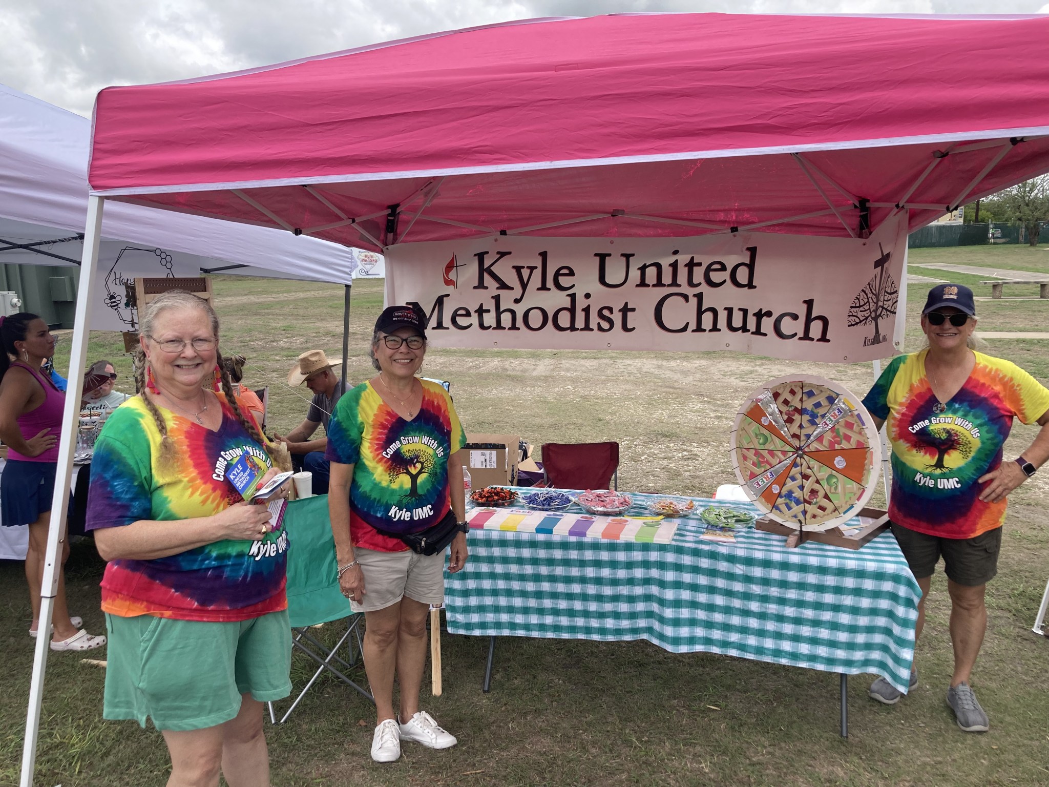 Kyle United Methodist Church – Open Doors, Open Hearts, Open Minds