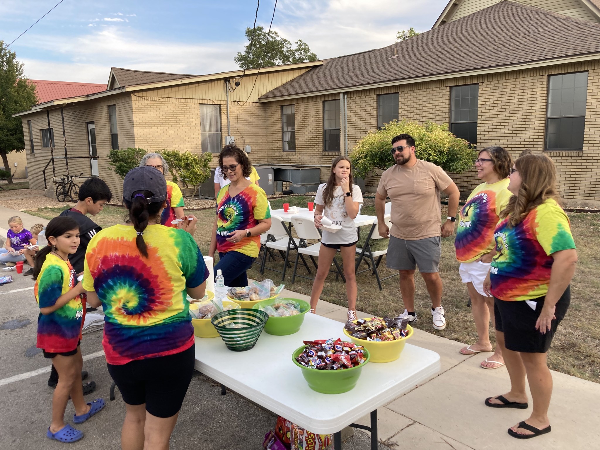 Kyle United Methodist Church – Open Doors, Open Hearts, Open Minds