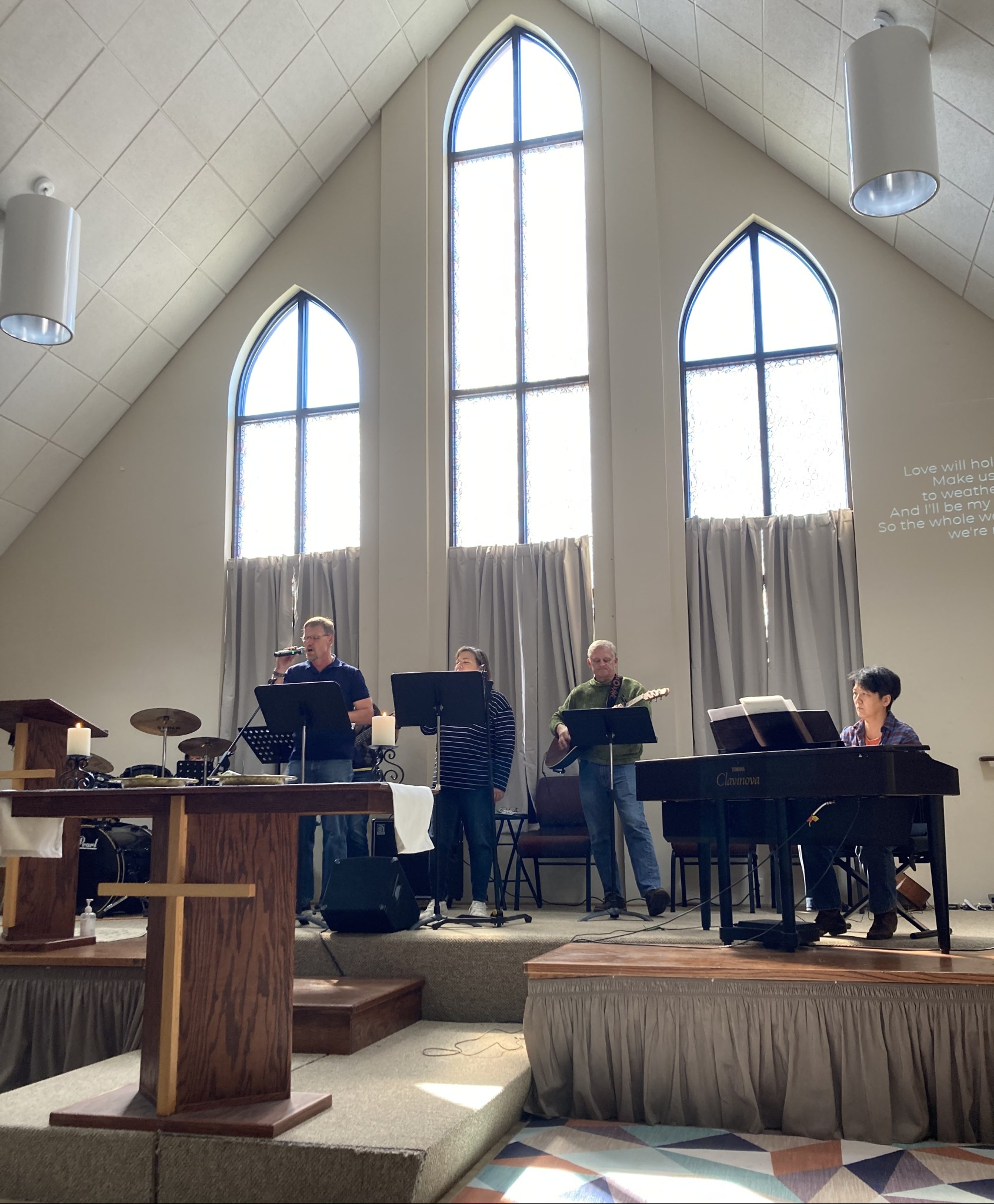 Kyle United Methodist Church – Open Doors, Open Hearts, Open Minds