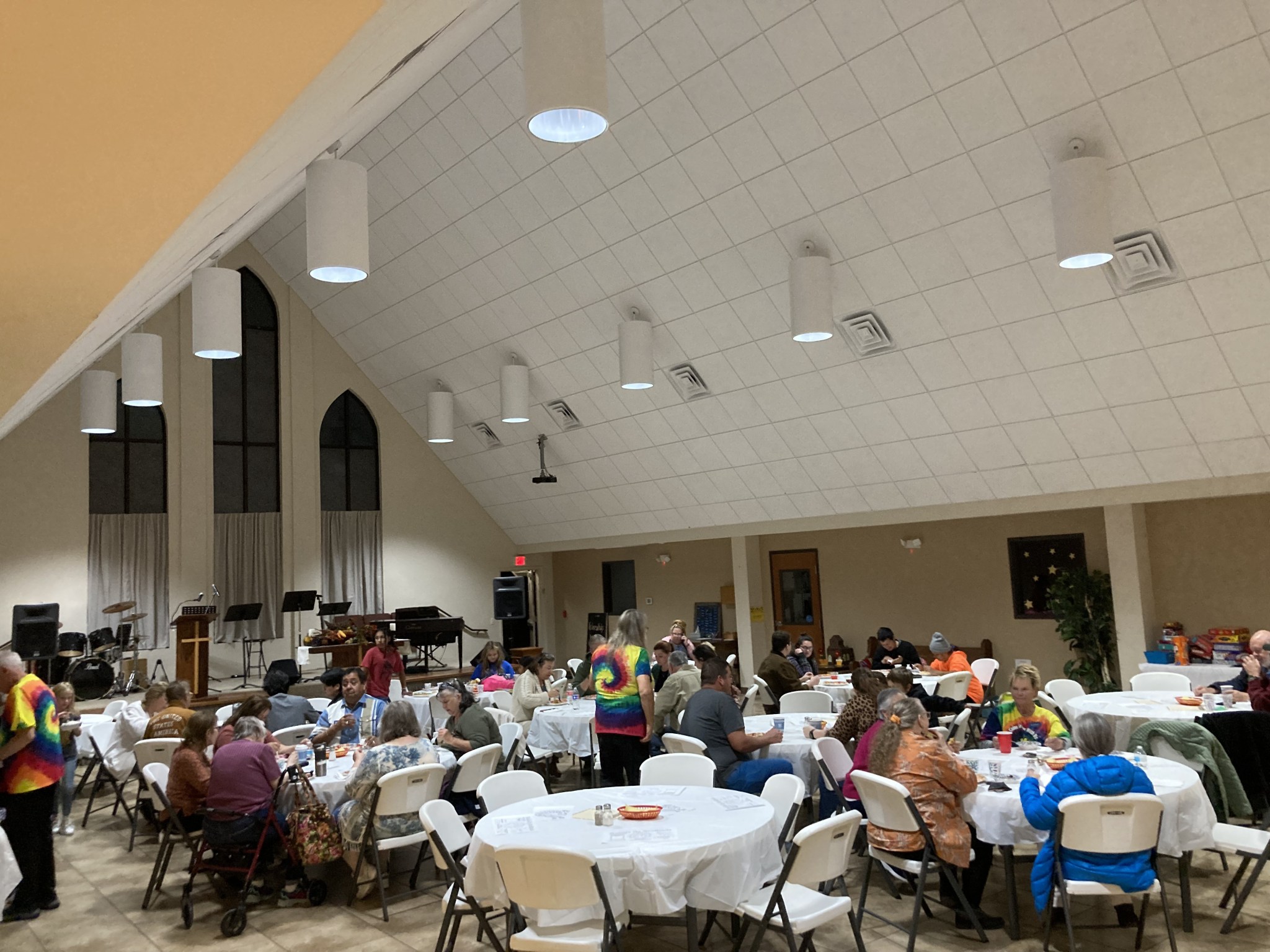 Kyle United Methodist Church – Open Doors, Open Hearts, Open Minds