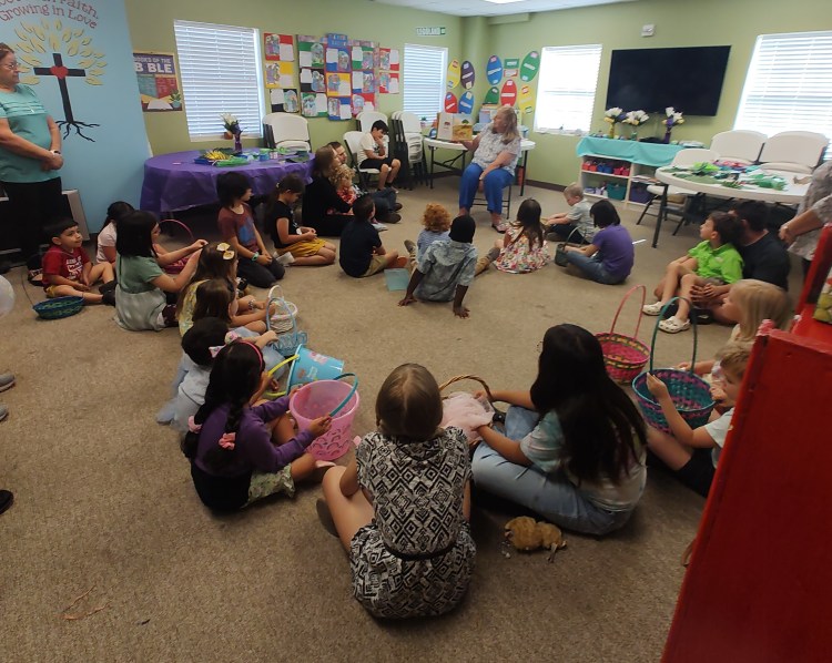 Children & Youth – Kyle United Methodist Church